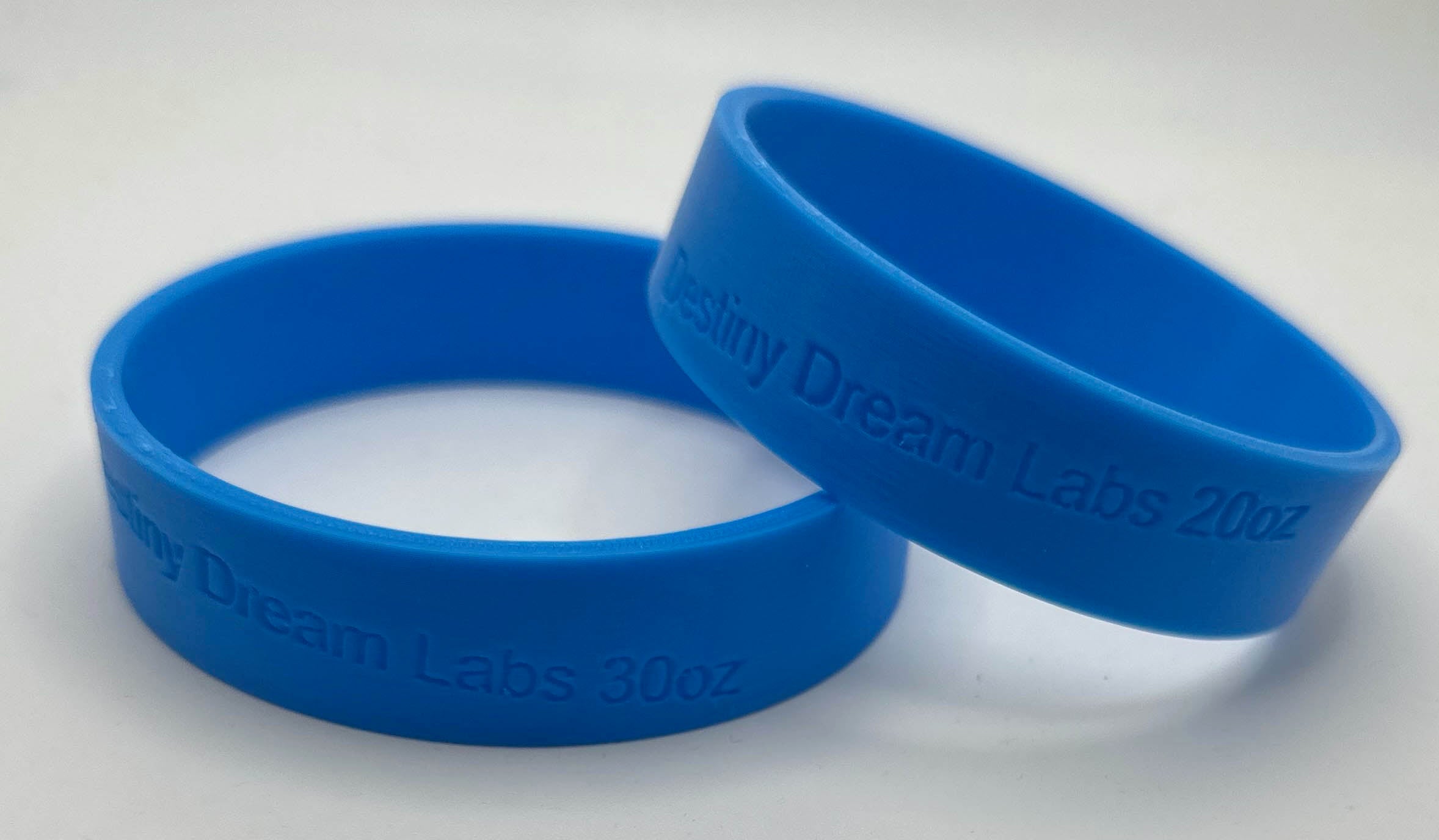 "Bling Rings" - Stoning Alignment Rings for 20oz and 30oz Skinny tumbl ...